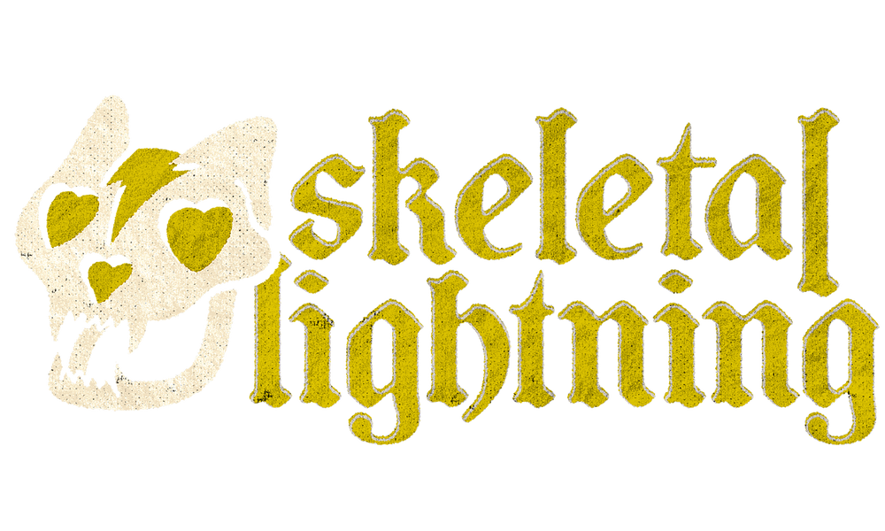 Ostraca - Disaster - Skeletal Lightning