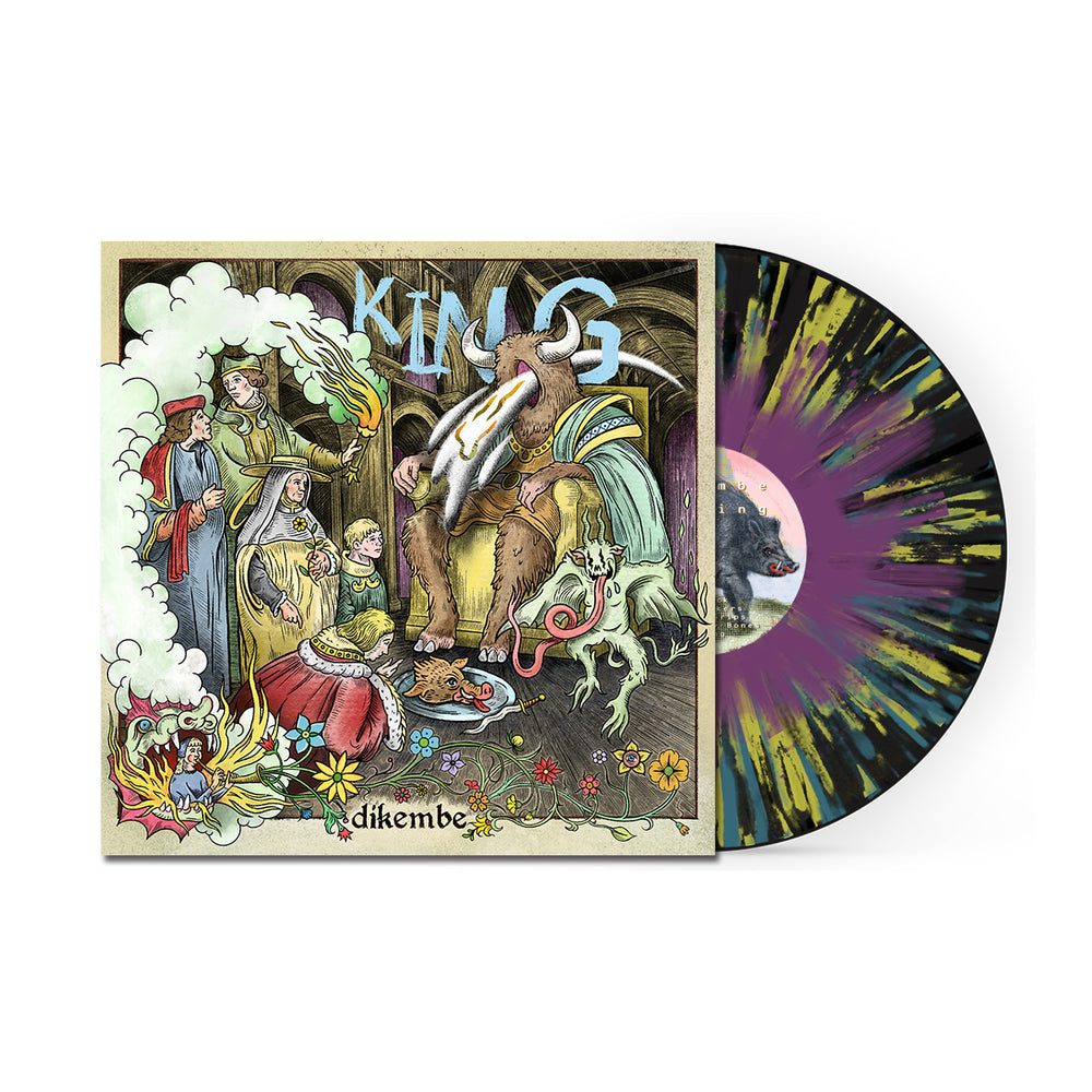 Skeletal Lightning - Official Site - Vinyl, Merch, News, Tours & More