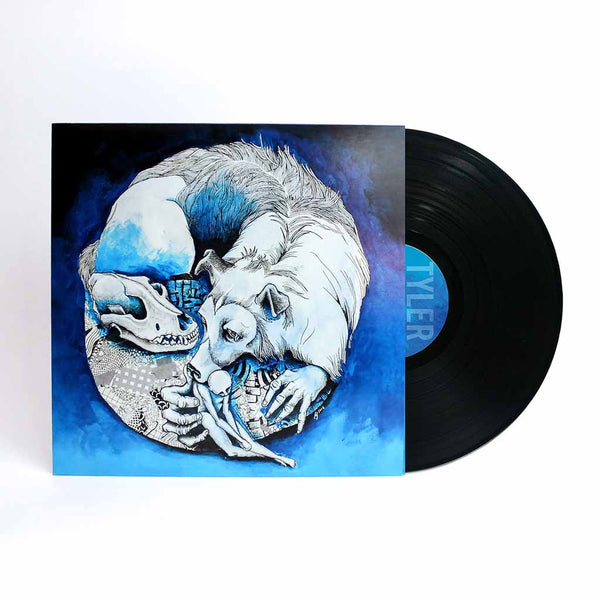 Tyler Daniel Bean - Skeletal Lightning