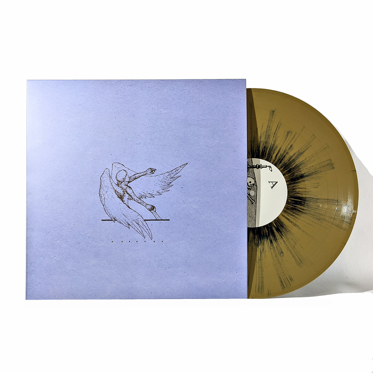 Ostraca - Disaster - Skeletal Lightning